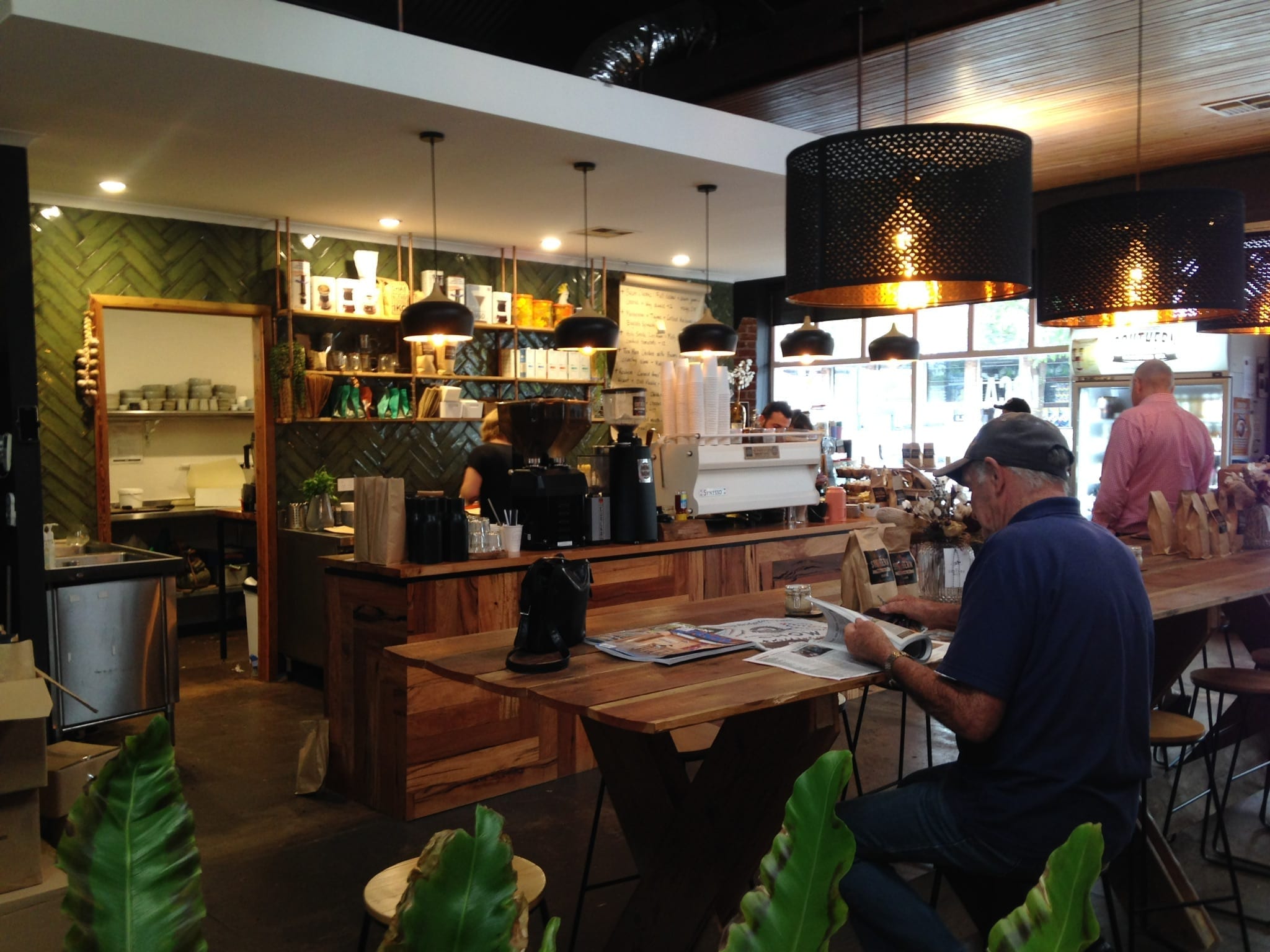 Southern Roasting Co. Manjimup - Seniors / Over 55's Guide to Perth