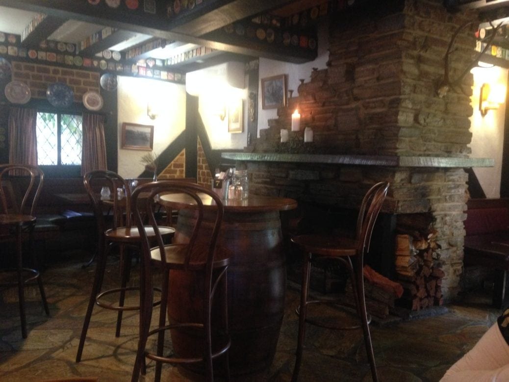 Restaurants with Log Fires in Perth - Seniors / Over 55's Guide to Perth