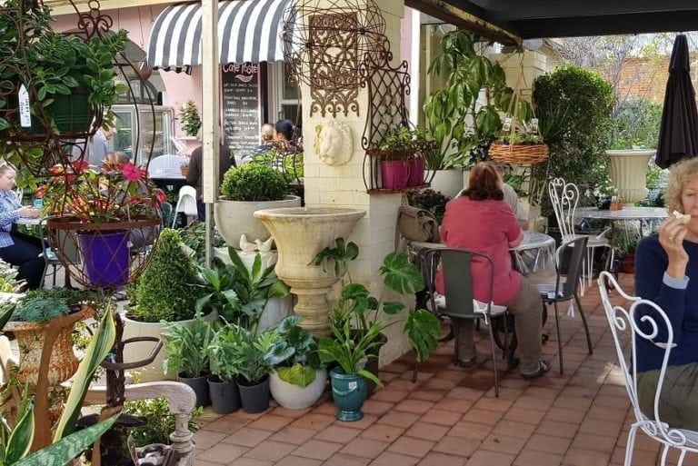 Poste Garden Centre & Cafe, Guildford - Seniors / Over 55's Guide to Perth