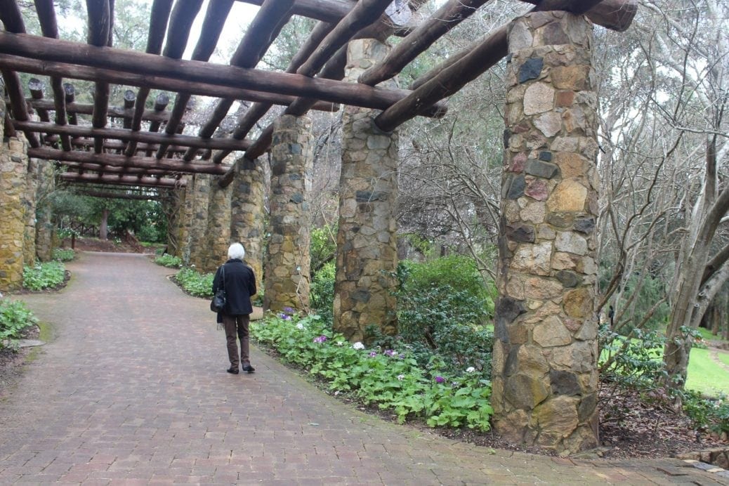 Araluen Botanical Park, Roleystone - Seniors / Over 55's Guide to Perth