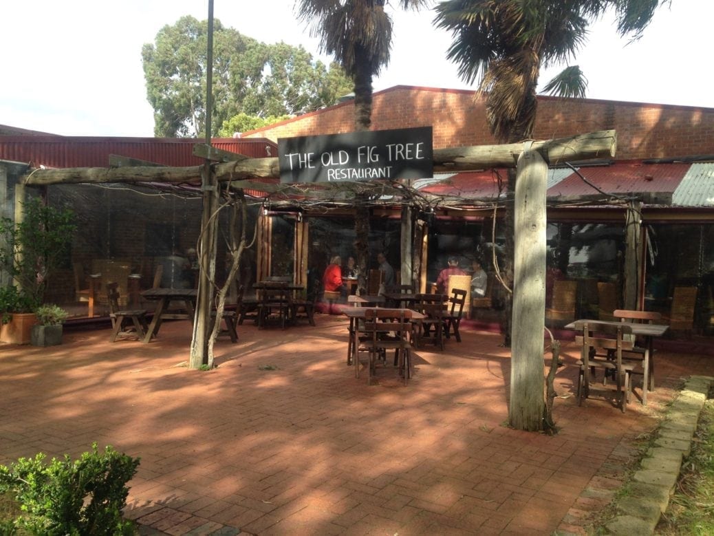 The Old Fig Tree Restaurant, Caversham - Seniors / Over 55's Guide to Perth