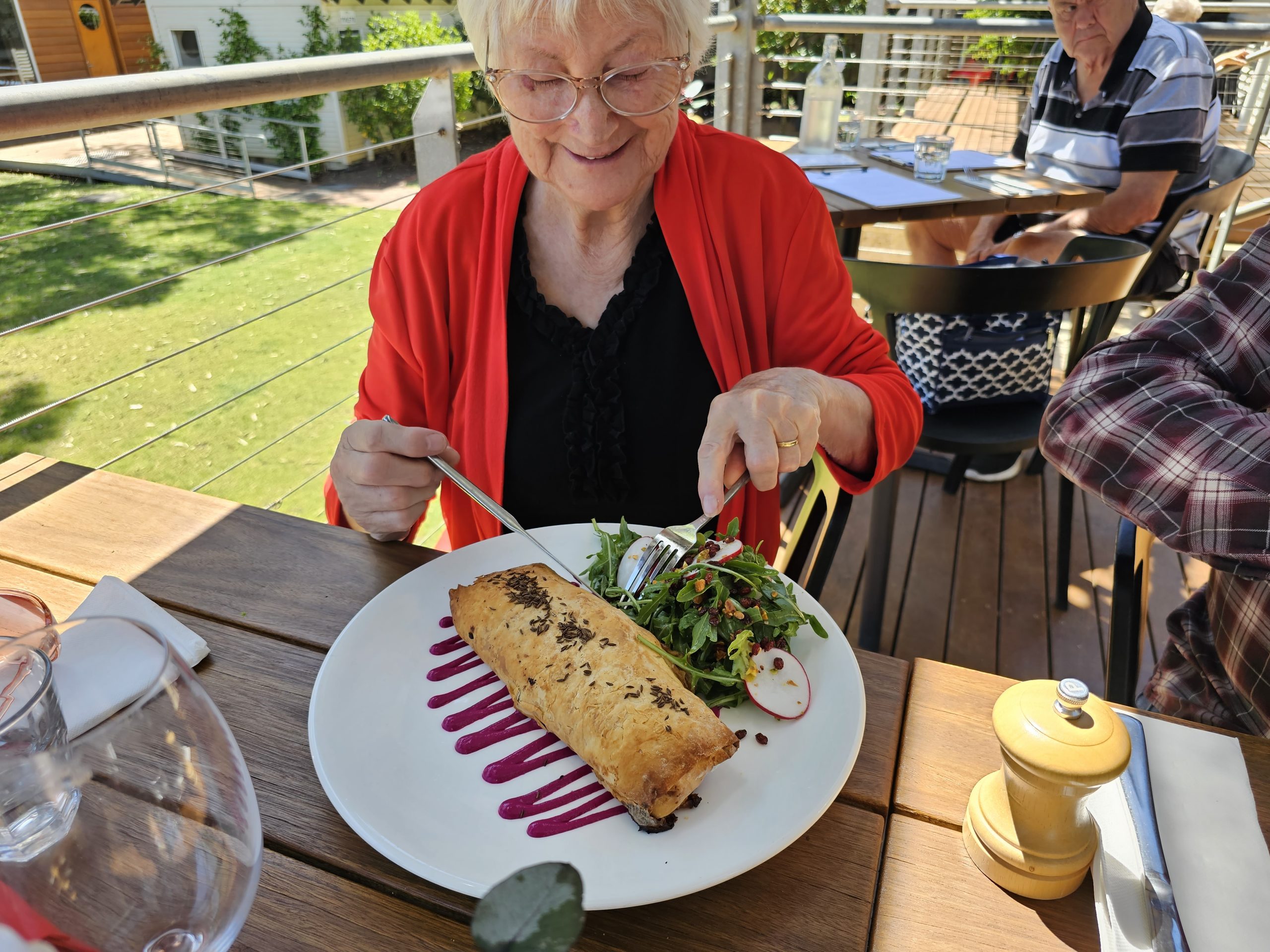Upper Reach Winery, Swan Valley - Seniors / Over 55's Guide to Perth