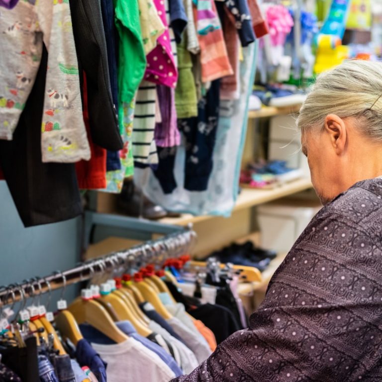 The Best Op Shops in Perth
