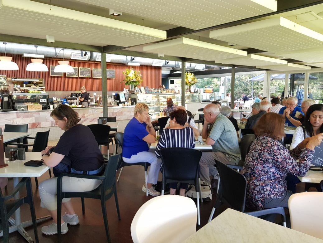 Zamia Café, Kings Park - Seniors / Over 55's Guide to Perth