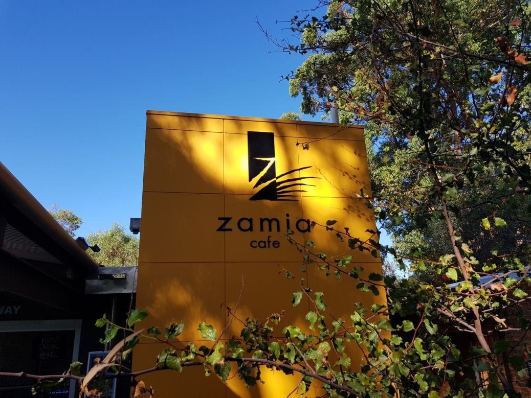 Zamia Café, Kings Park - Seniors / Over 55's Guide to Perth