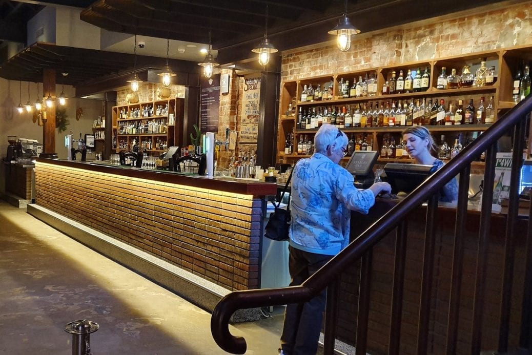 The Stables Bar, Perth - Seniors / Over 55's Guide to Perth