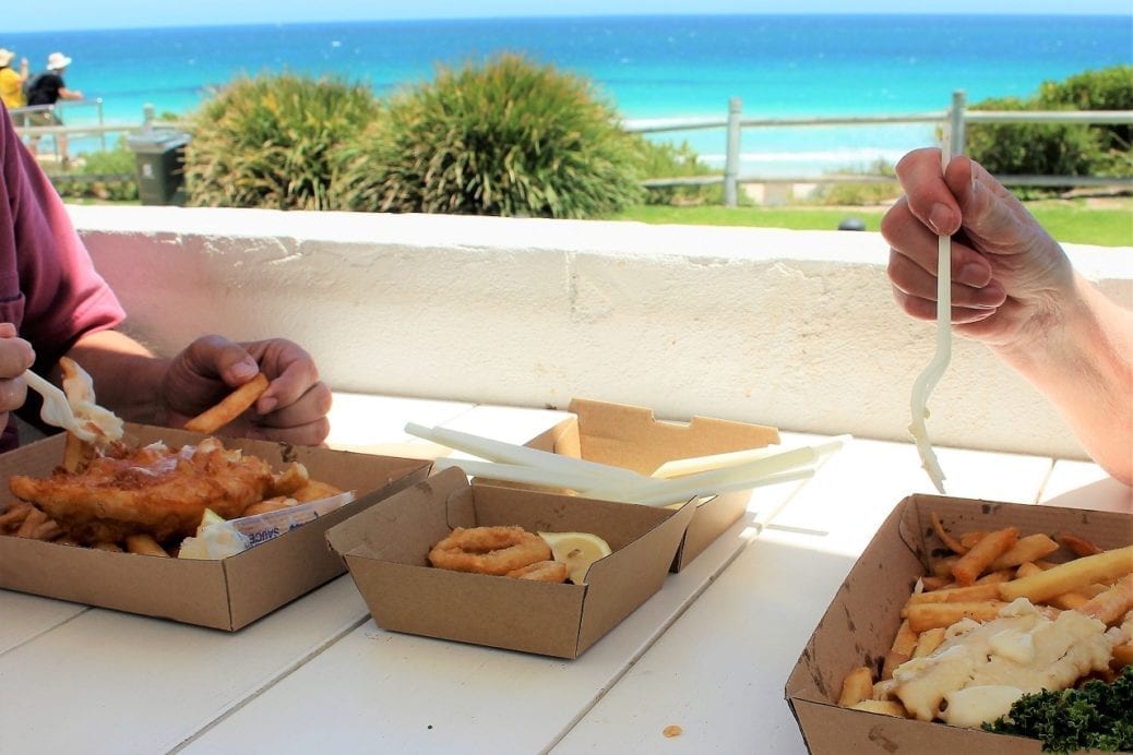 Find the Best Fish and Chips in Perth