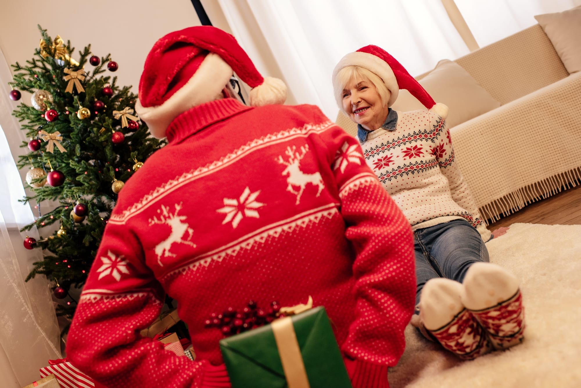 Top 10 Christmas Gift Ideas For Seniors Seniors Over 55 s Guide To Top 10 Christmas Gift Ideas For Seniors Seniors Over 55 s Guide To