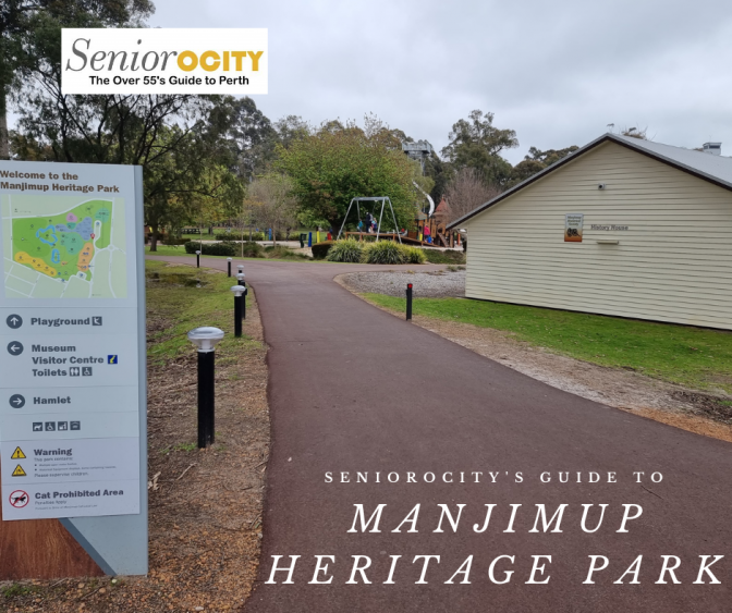Things to do at the Manjimup Heritage Park - Seniors / Over 55's Guide ...