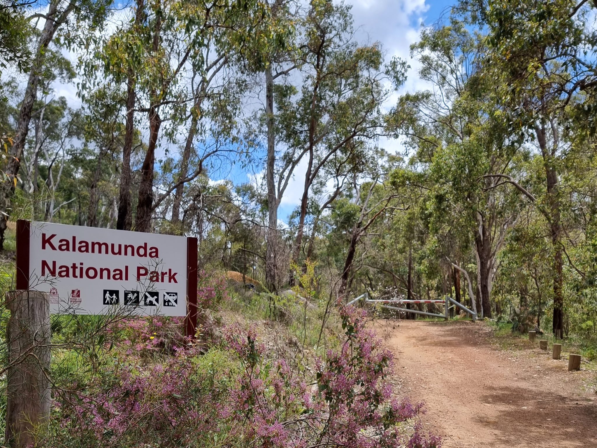 Rocky Pool Walk Trail, Kalamunda - Seniors / Over 55's Guide to Perth