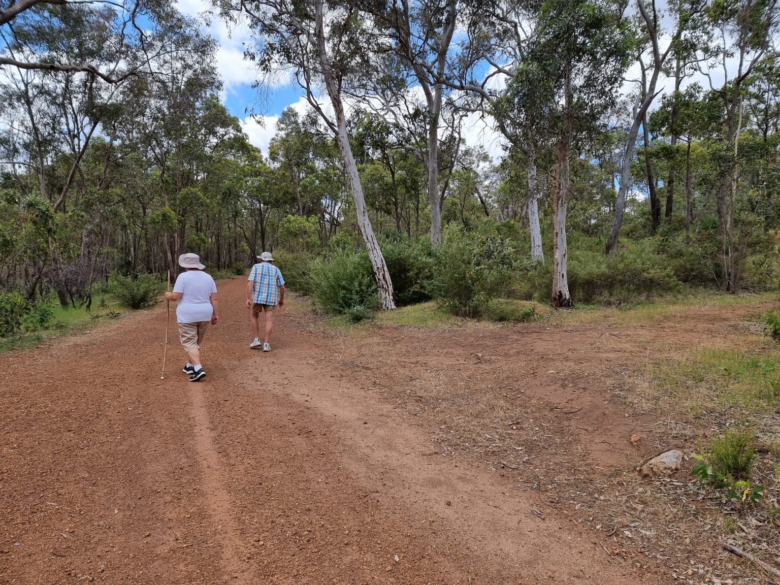 Rocky Pool Walk Trail, Kalamunda - Seniors / Over 55's Guide to Perth
