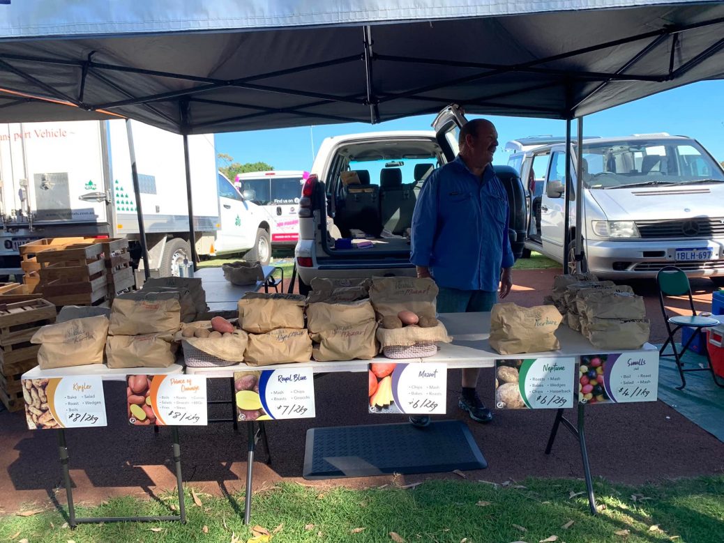 Farmers Market on Manning - Seniors / Over 55's Guide to Perth