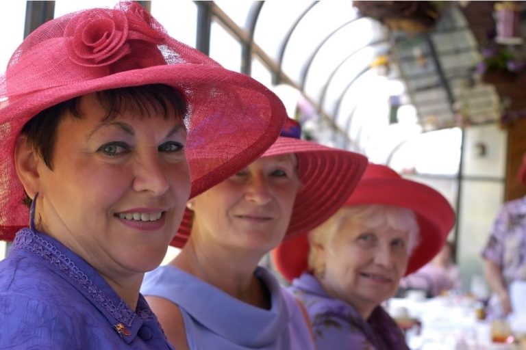 Red Hat Ladies: What are they and what do they do?