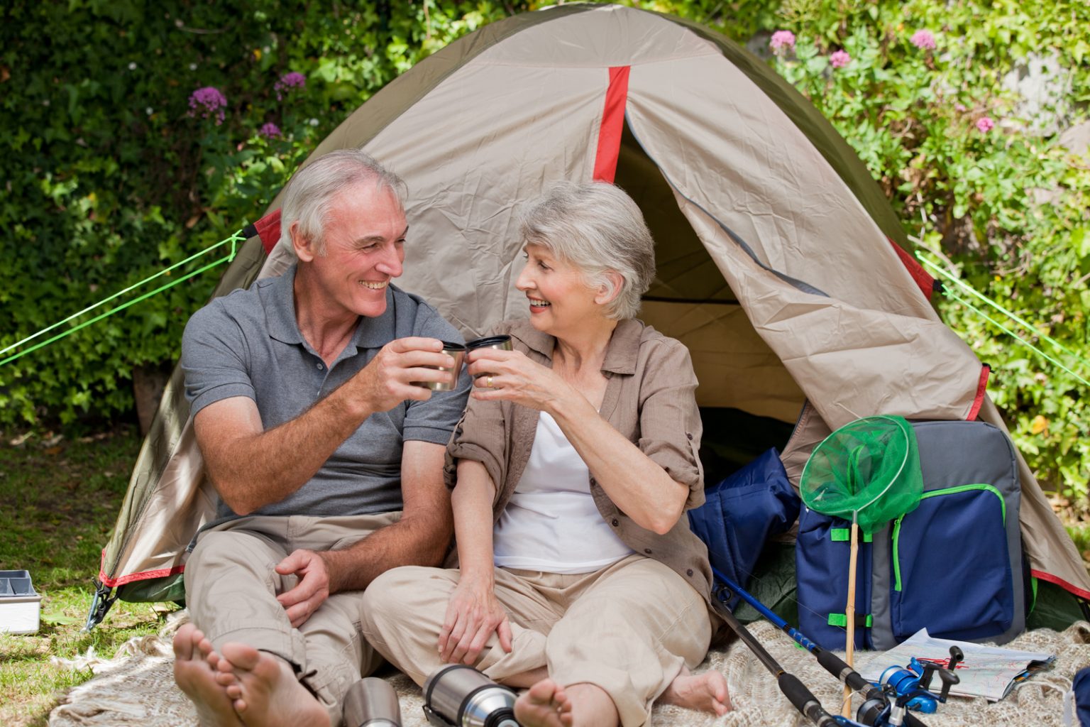 Camp Like a Pro With These Five Camper Trailer Items - Seniors / Over ...