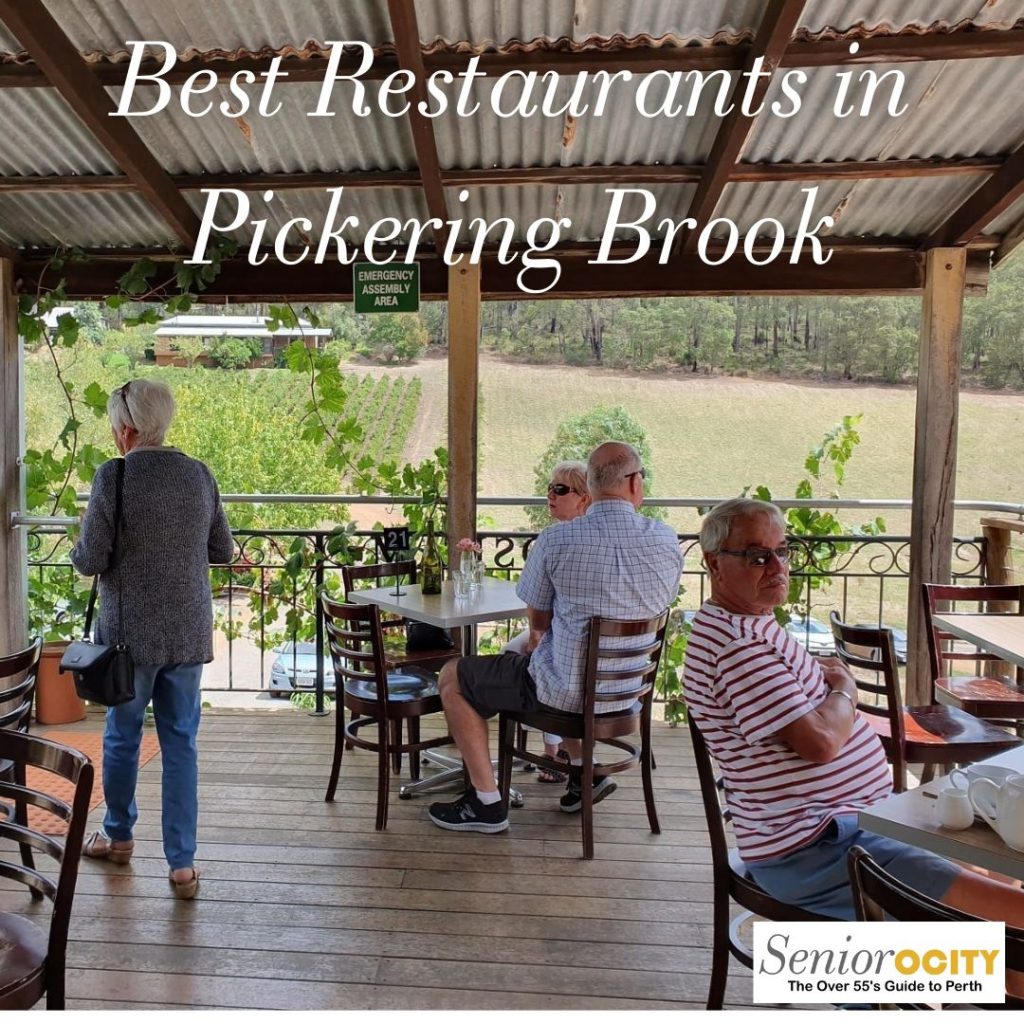 The Best Restaurants in Pickering Brook, WA