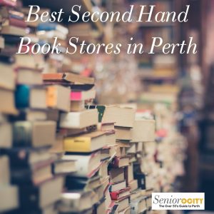 The Best Second Hand Bookstores in Perth, WA - Second Hand Books