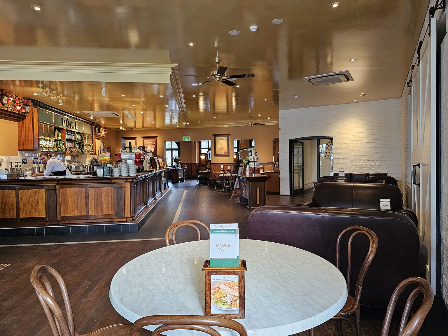 Temperance Bar, Northam - Seniors / Over 55's Guide to Perth