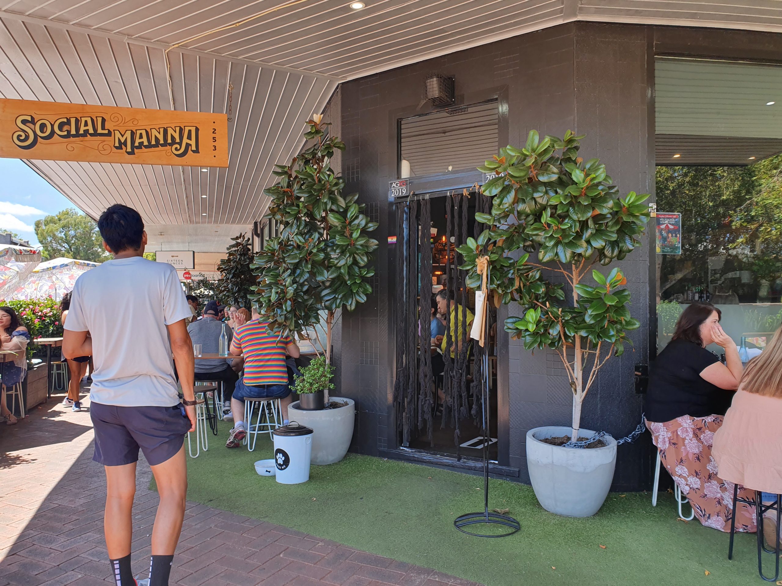 Social Manna, Victoria Park - Seniors / Over 55's Guide to Perth