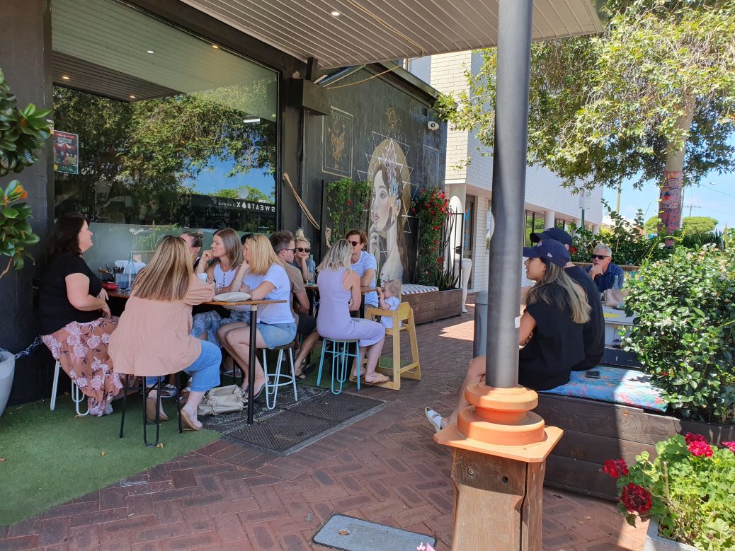 Social Manna, Victoria Park - Seniors / Over 55's Guide to Perth