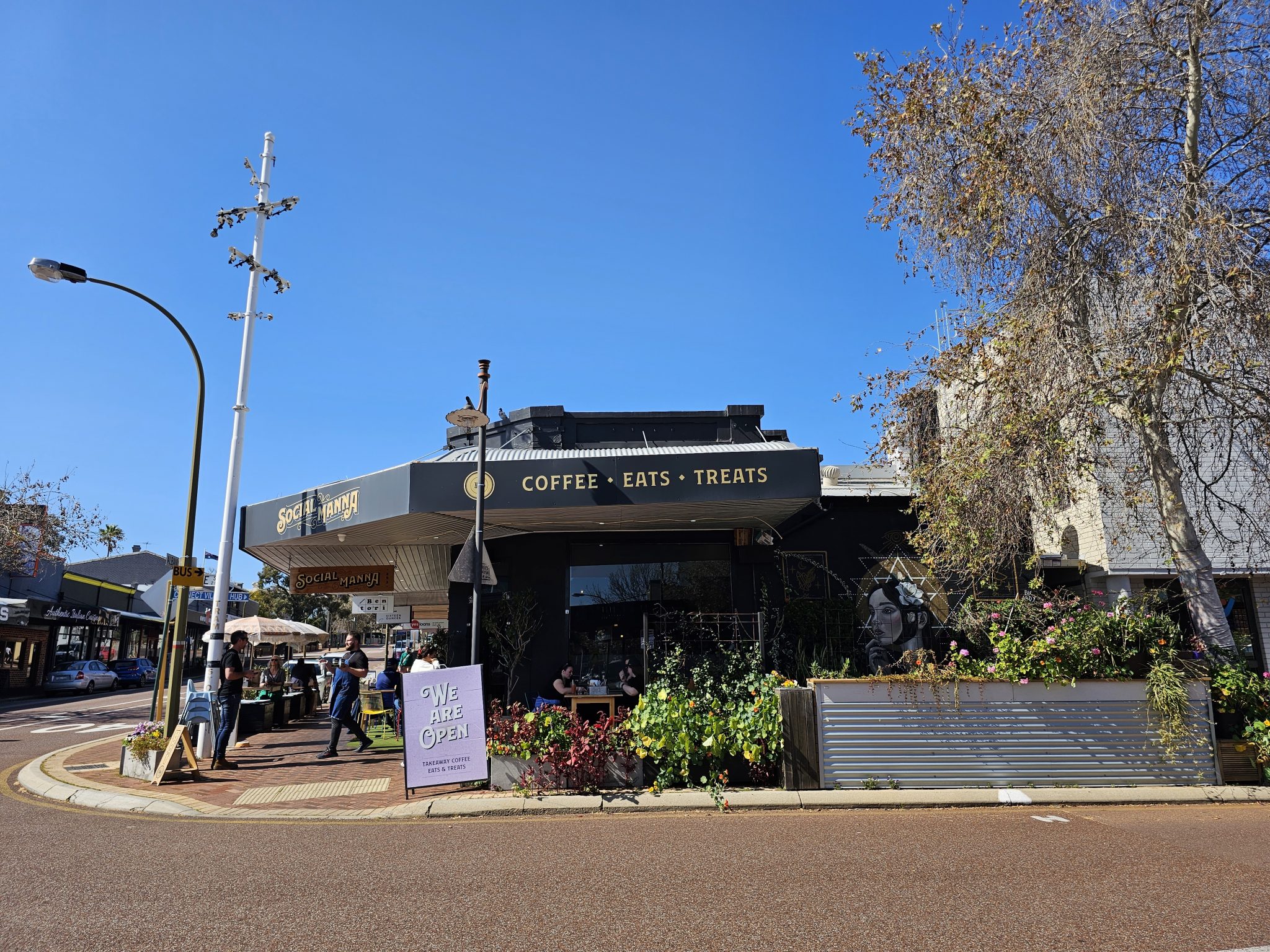 Social Manna, Victoria Park - Seniors / Over 55's Guide to Perth