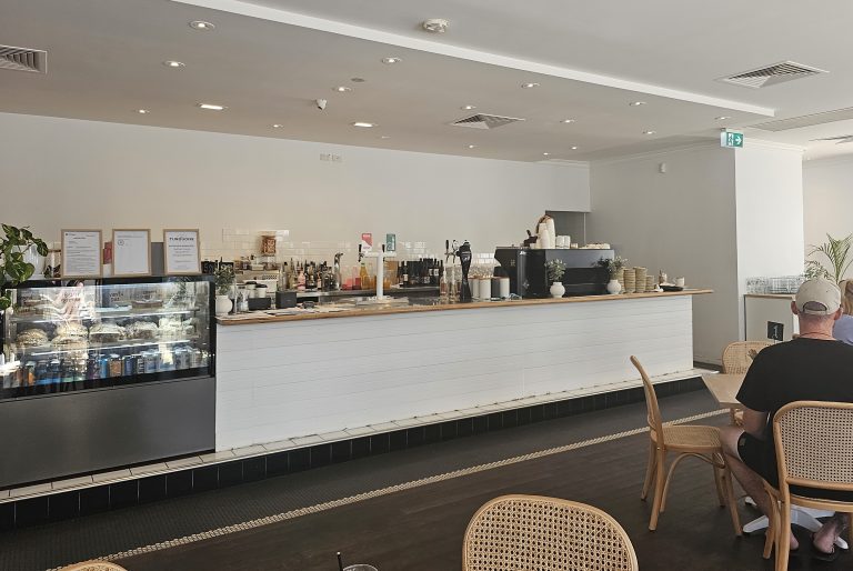 Turquoise Café, Wanneroo - Seniors / Over 55's Guide to Perth