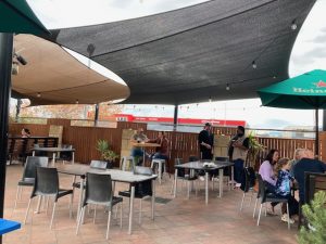 Last Drop Brewery, Beeliar - Seniors / Over 55's Guide to Perth