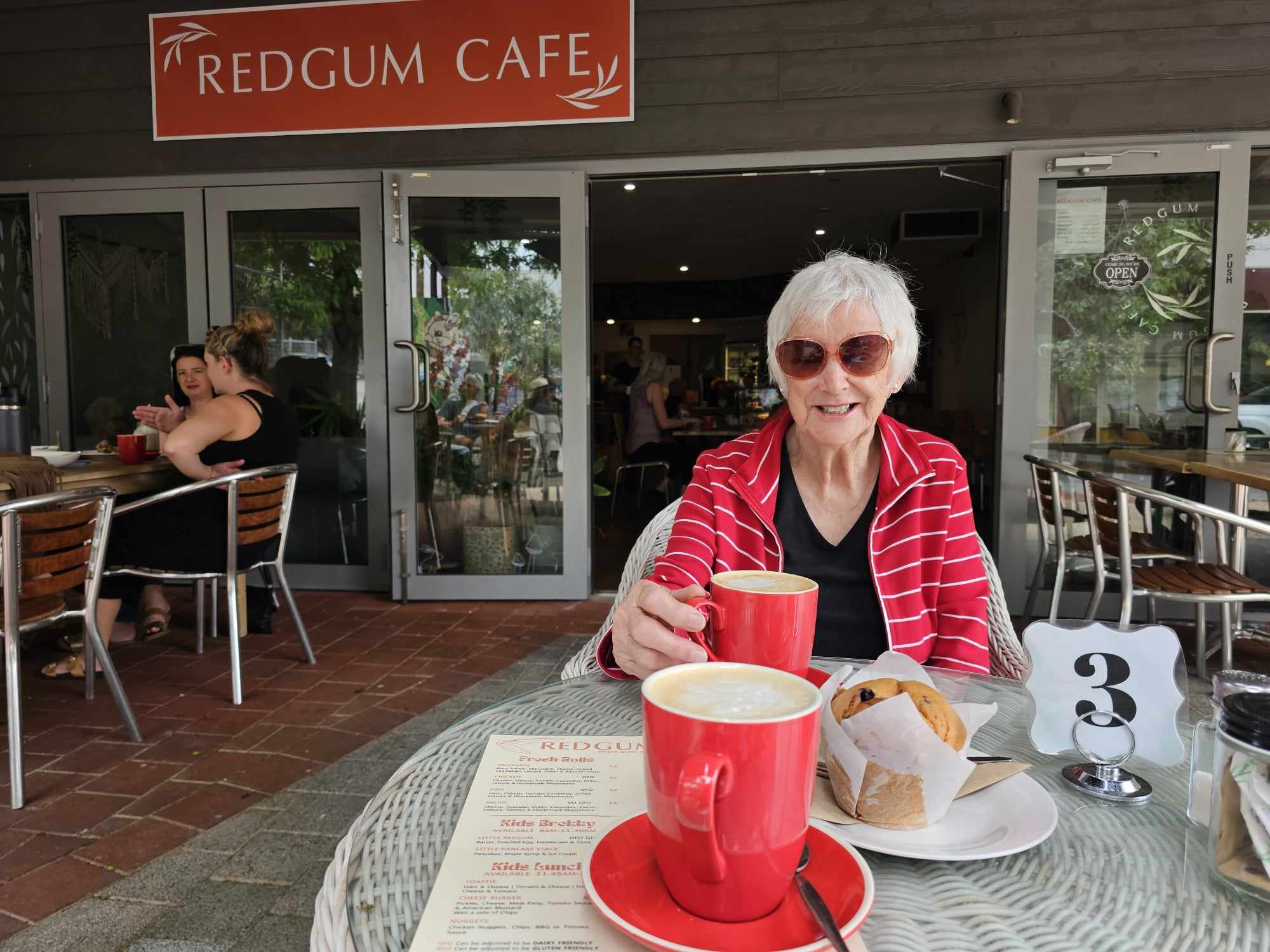 Red Gum Cafe, Kalamunda - Seniors / Over 55's Guide to Perth