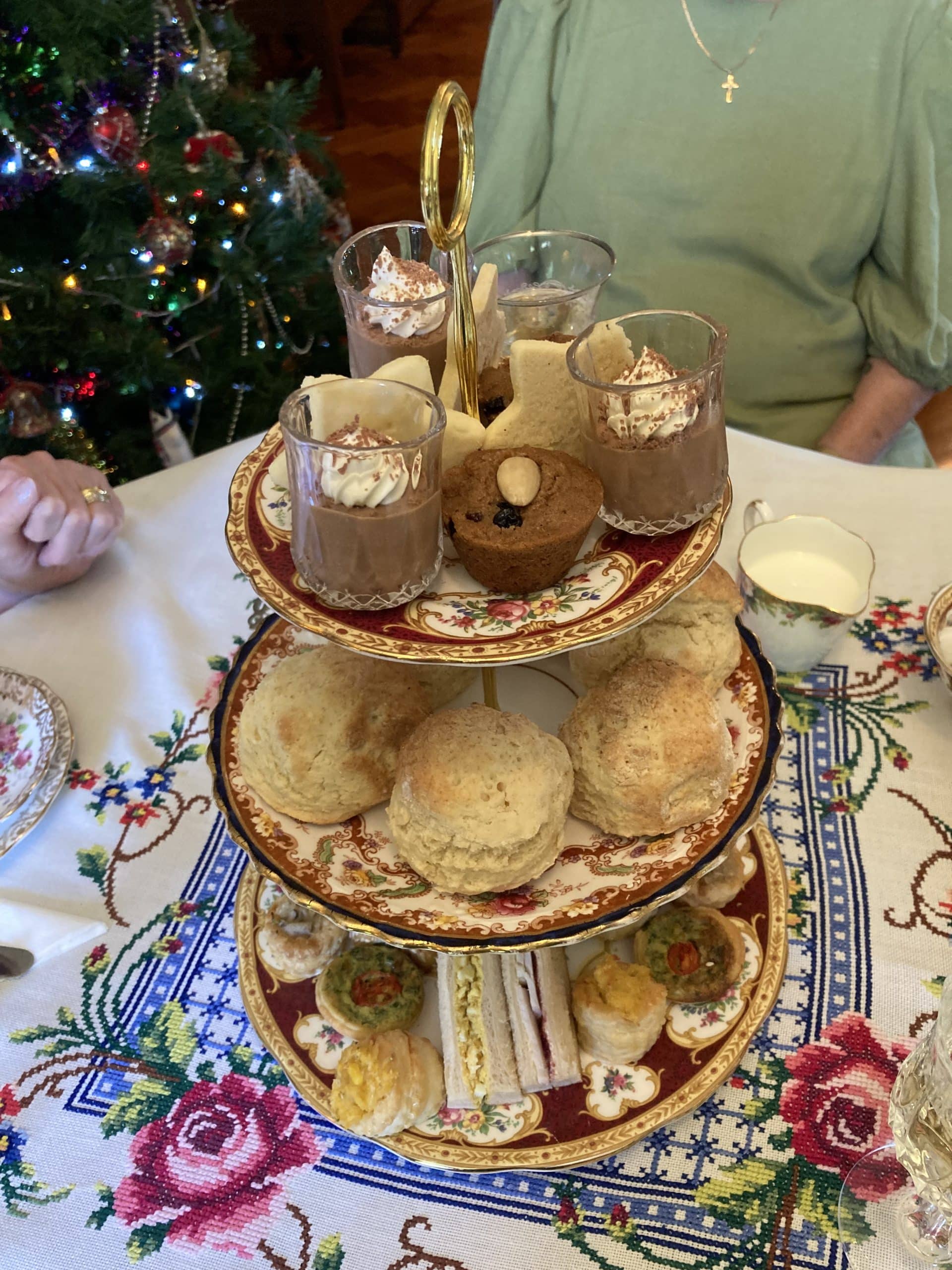 Vintage High Tea, Iluka - Seniors / Over 55's Guide to Perth