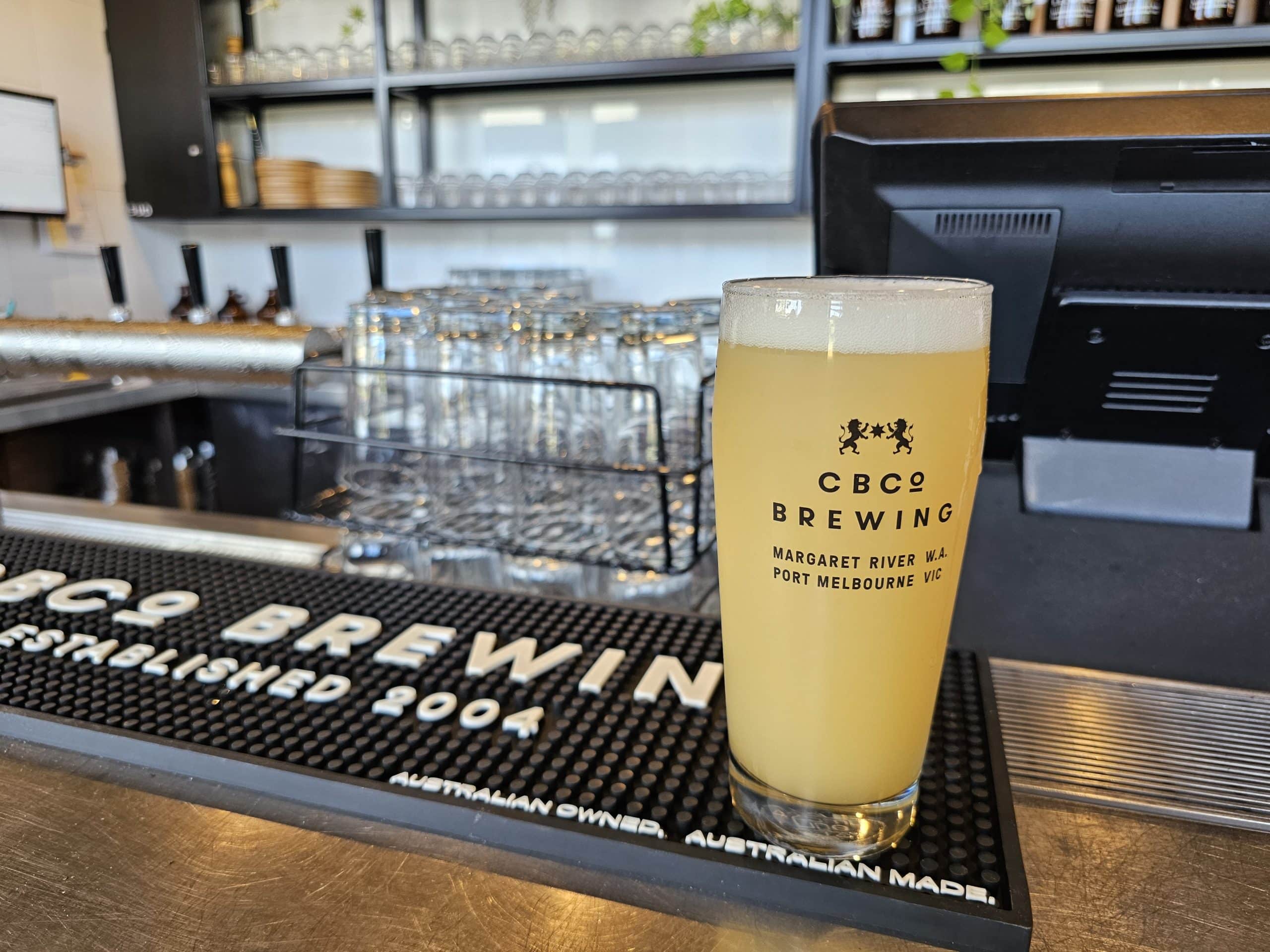 CBCo Brewing, Margaret River - Seniors / Over 55's Guide to Perth