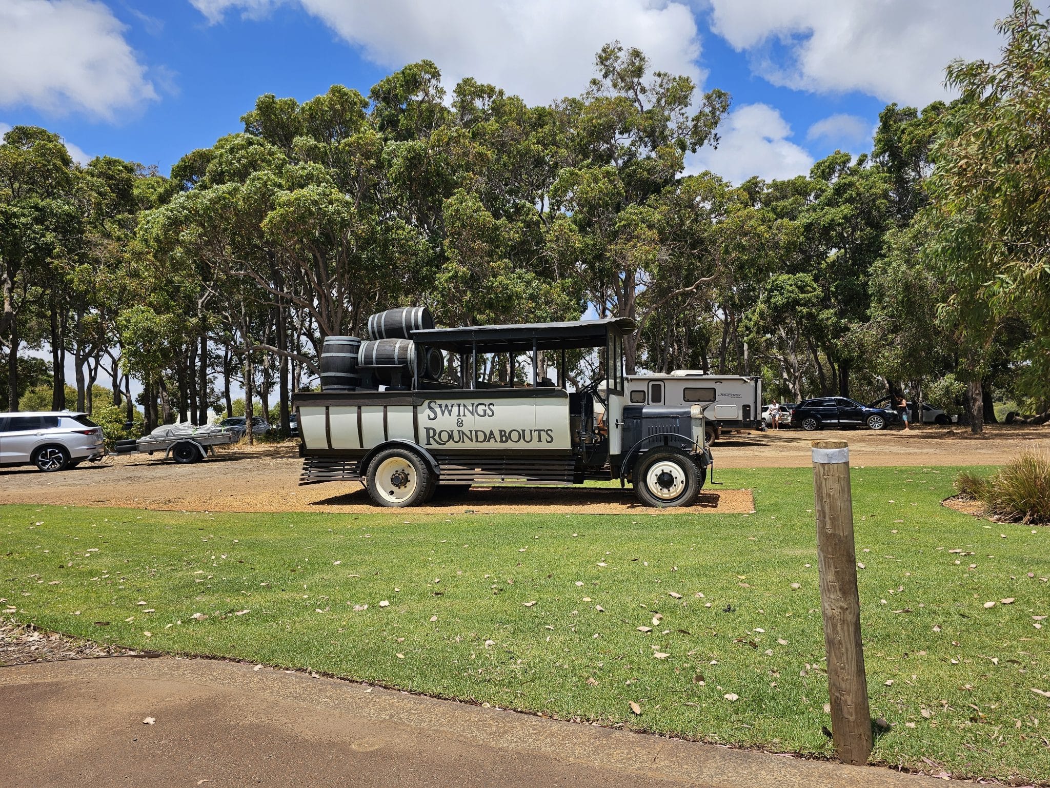 Swings and Roundabouts, Yallingup - Seniors / Over 55's Guide to Perth