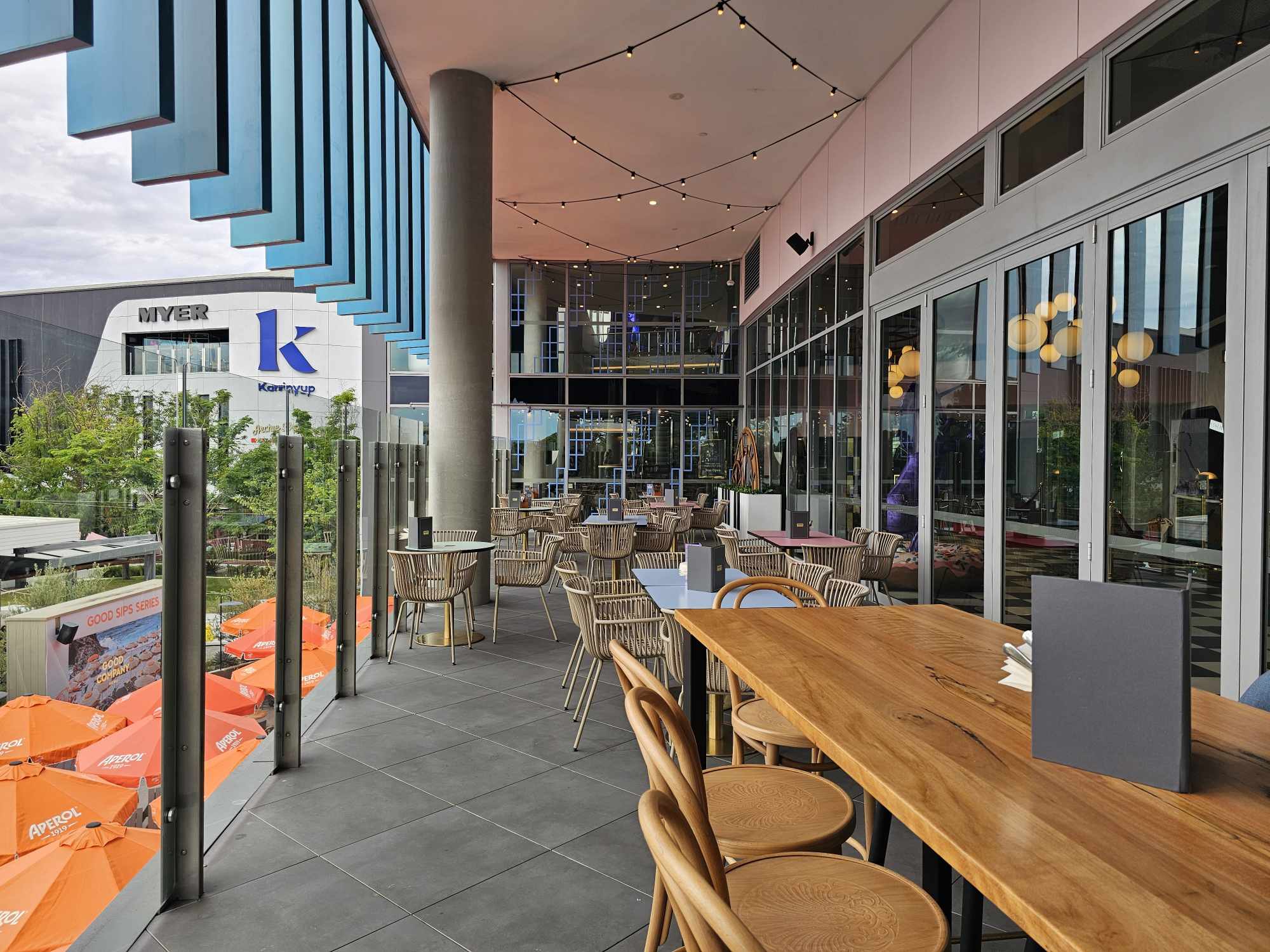 Hijinx Hotel, Karrinyup - Seniors / Over 55's Guide to Perth