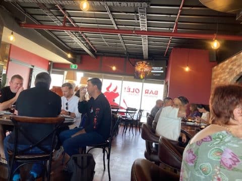 Bar Olé, Iluka - Seniors / Over 55's Guide to Perth