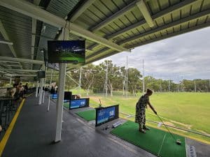 Hamersley Golf Course Driving Range, Karrinyup - Seniors / Over 55's ...
