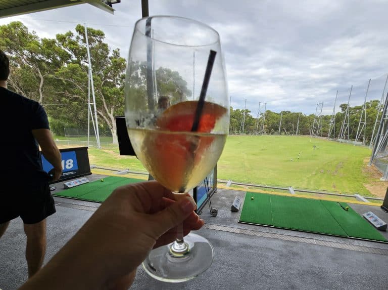 Hamersley Golf Course Driving Range, Karrinyup - Seniors / Over 55's ...