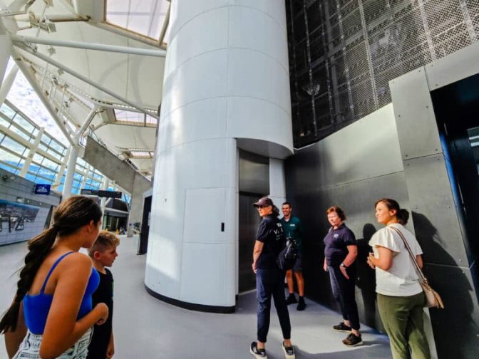 The Ozone Sky View Deck Tour, Optus Stadium - Seniors / Over 55's Guide ...