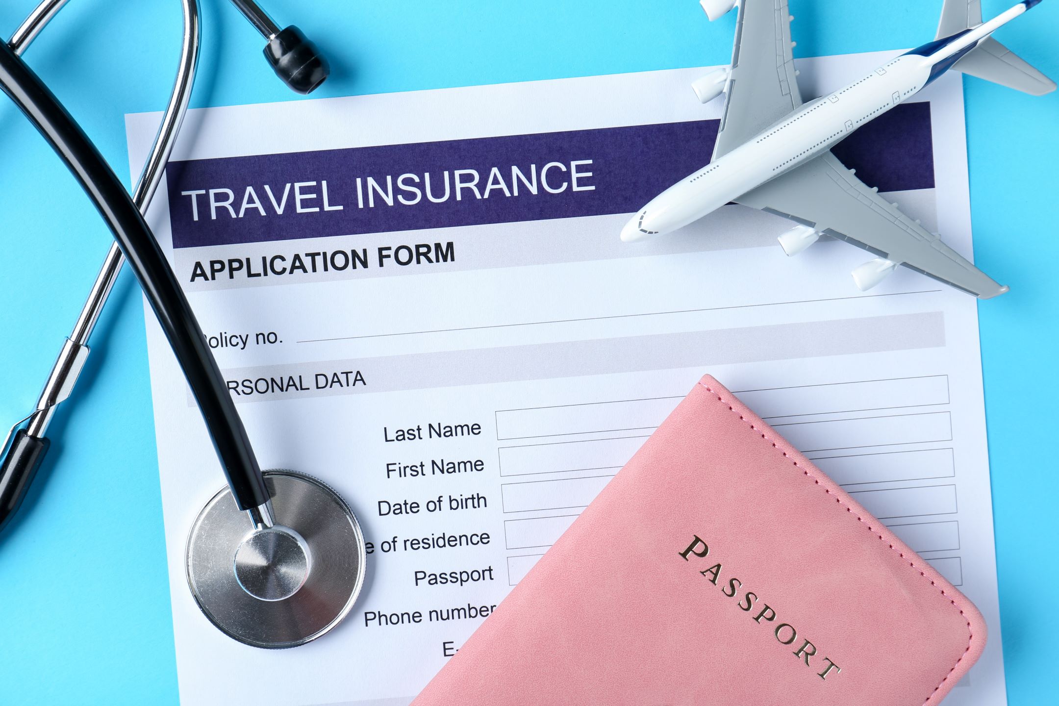 How To Choose Travel Insurance For Seniors - Seniors / Over 55's Guide ...