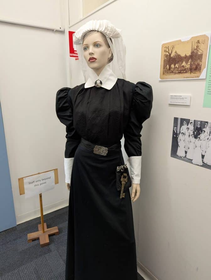 Royal Perth Hospital Museum - Seniors / Over 55's Guide to Perth
