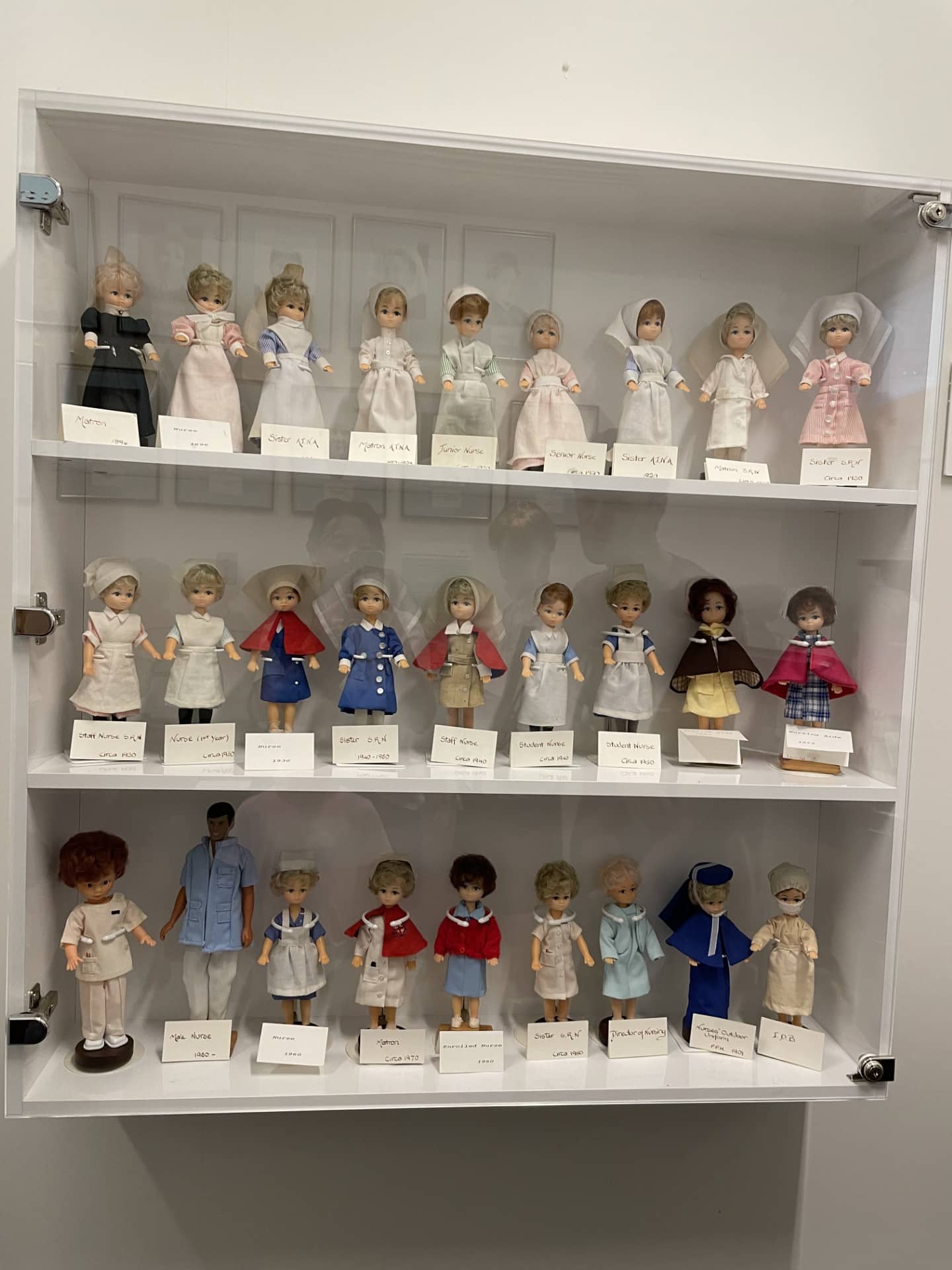 Royal Perth Hospital Museum - Seniors / Over 55's Guide to Perth