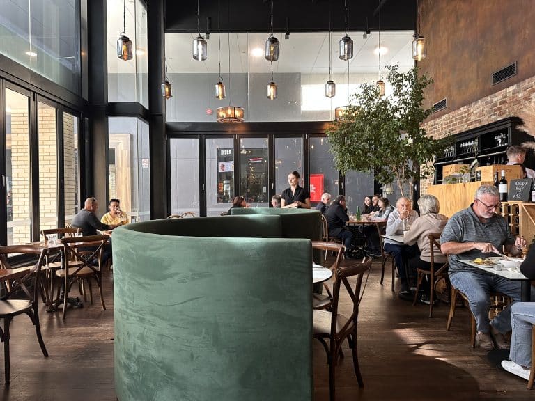 Chapters Bistro, Currambine - Seniors / Over 55's Guide to Perth