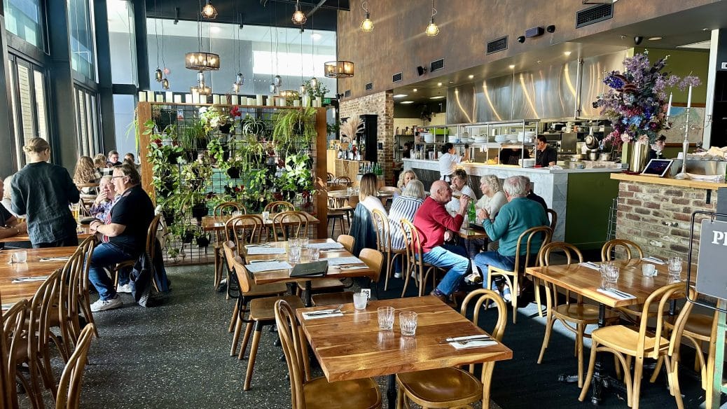 Chapters Bistro, Currambine - Seniors / Over 55's Guide to Perth