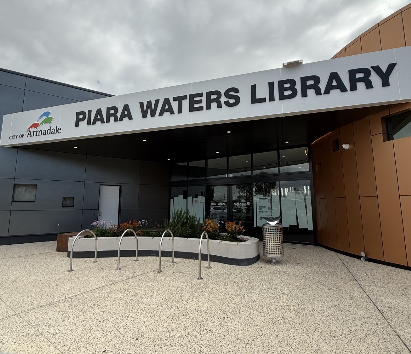 Piara Waters Library - Seniors / Over 55's Guide to Perth