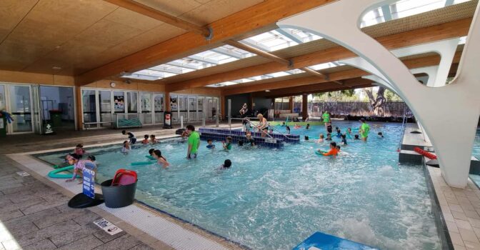 Bold Park Aquatic Centre, City Beach - Seniors / Over 55's Guide to Perth