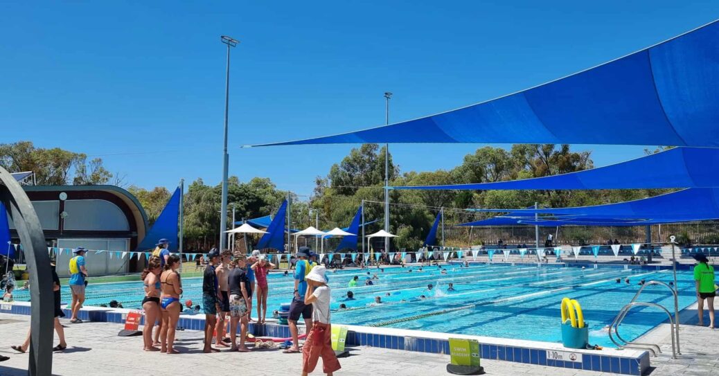 Bold Park Aquatic Centre, City Beach - Seniors / Over 55's Guide to Perth