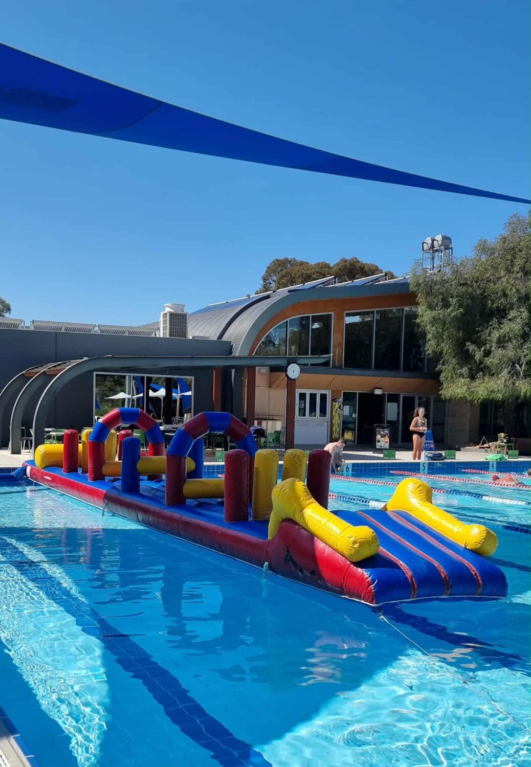 Bold Park Aquatic Centre, City Beach - Seniors / Over 55's Guide to Perth