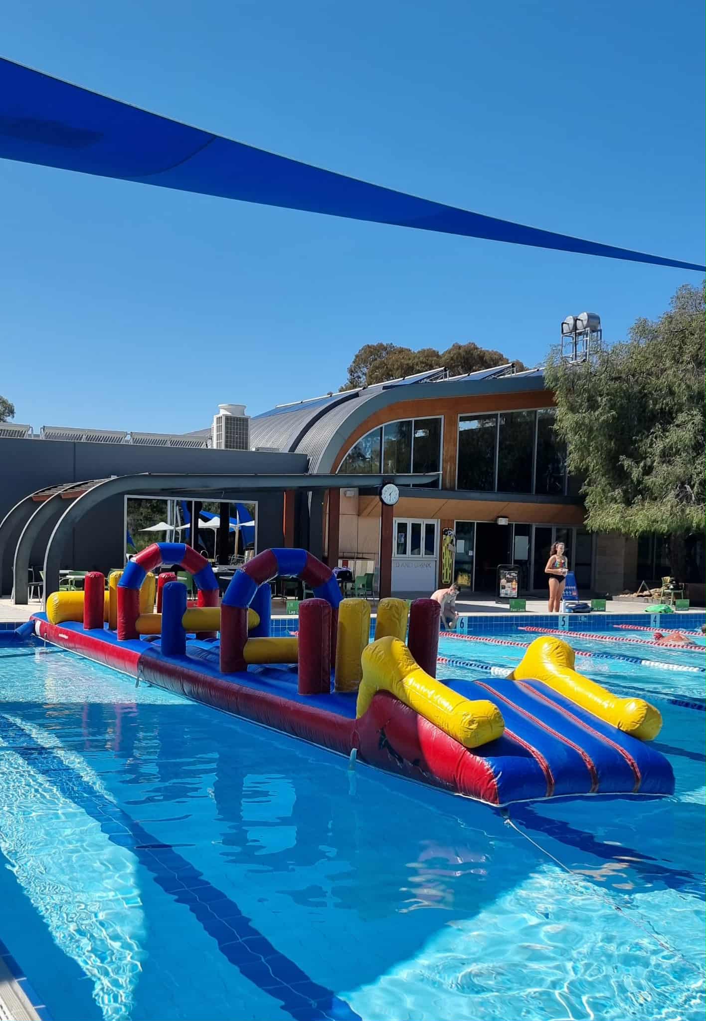 Bold Park Aquatic Centre, City Beach - Seniors / Over 55's Guide to Perth