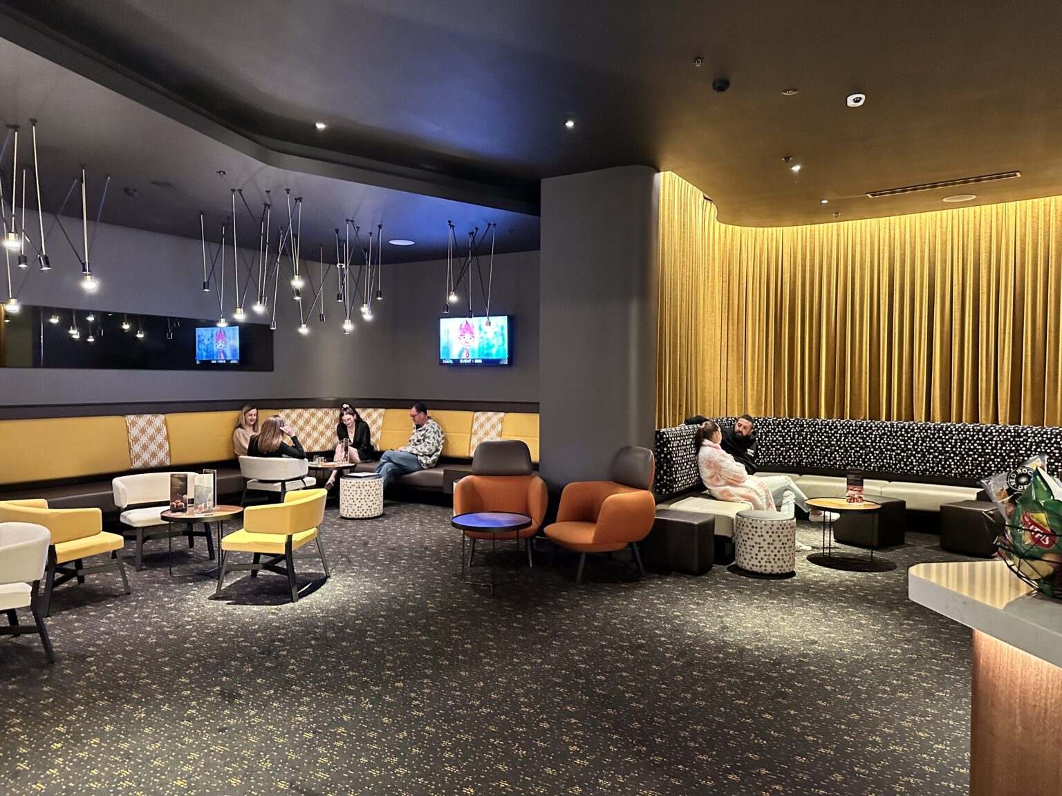Gold Class at Event Cinemas Whitford - Seniors / Over 55's Guide to Perth