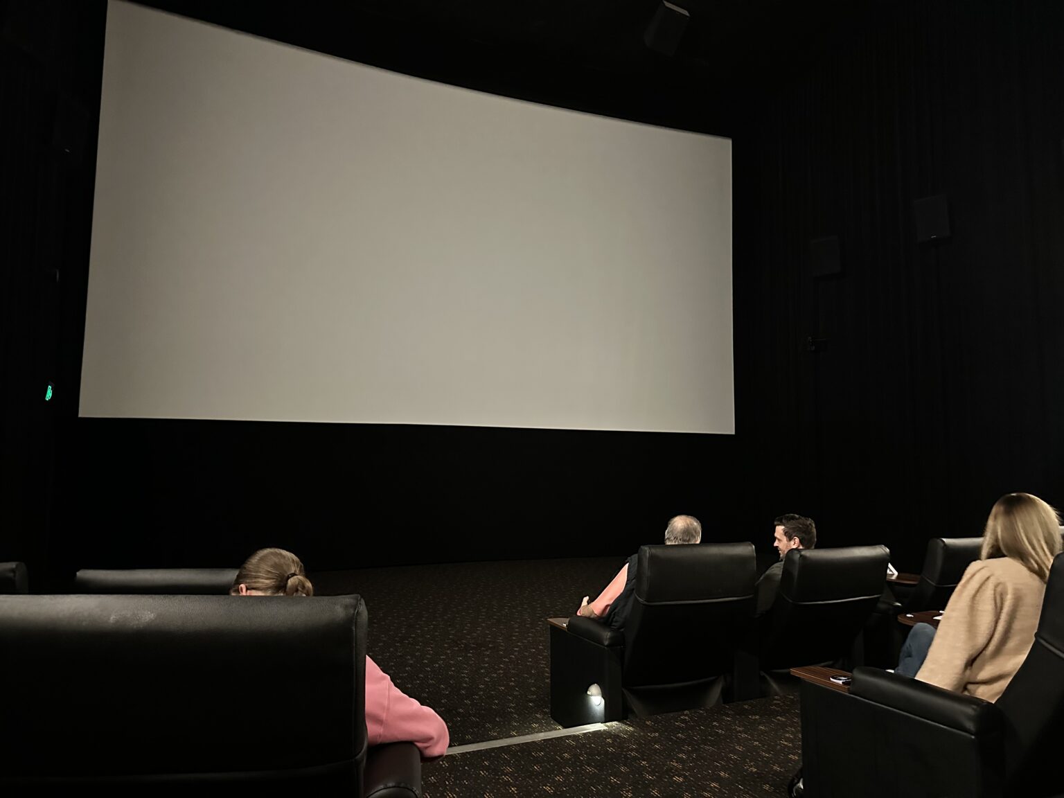 Gold Class at Event Cinemas Whitford - Seniors / Over 55's Guide to Perth