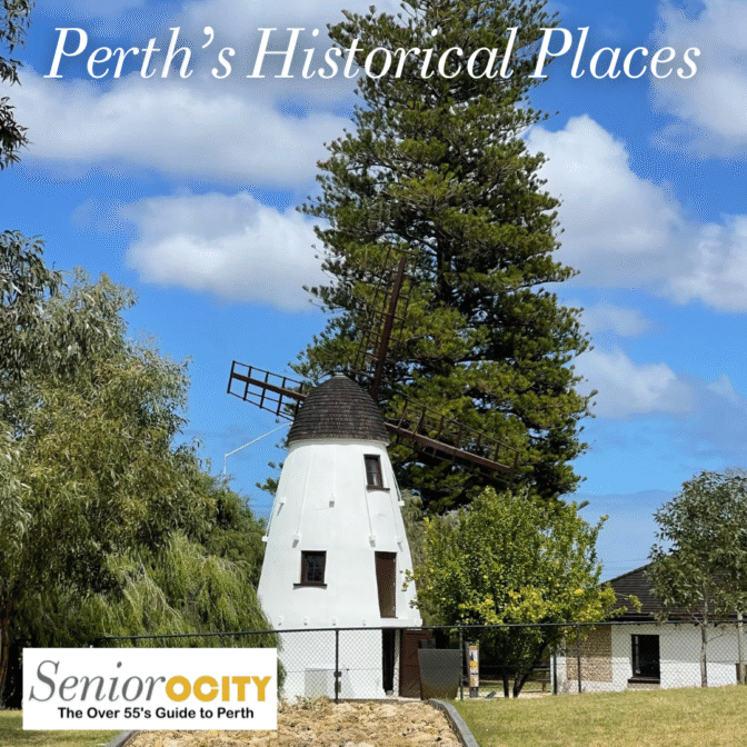 Perth’s Historic Places: Museums, Heritage Buildings & Day Trips