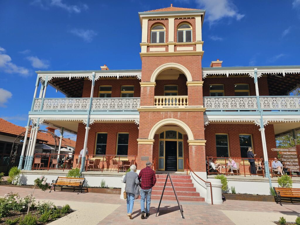 Beth’s, East Victoria Park - Seniors / Over 55's Guide to Perth